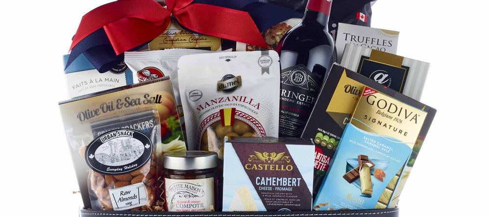 5 Rules for an Office Gift Exchange - My Baskets Toronto - MY BASKETS