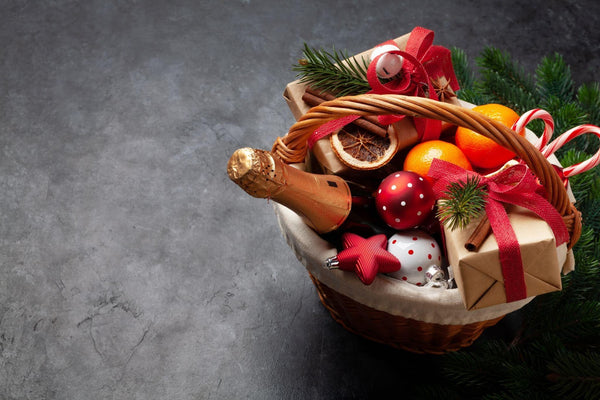 Wonderful Gift Baskets For The Christmas Season - MY BASKETS