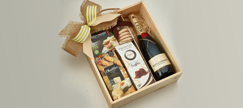 How to Give Thoughtful Gifts - Thoughtful Gifts For a Friend - MY BASKETS