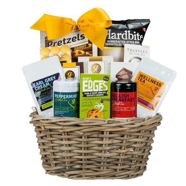 Healthy Gift Baskets - MY BASKETS
