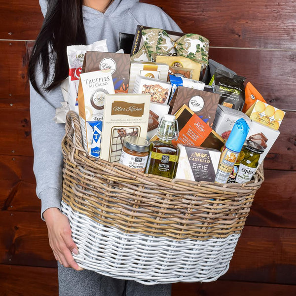 Metropolitan Luxury Basket - MY BASKETS