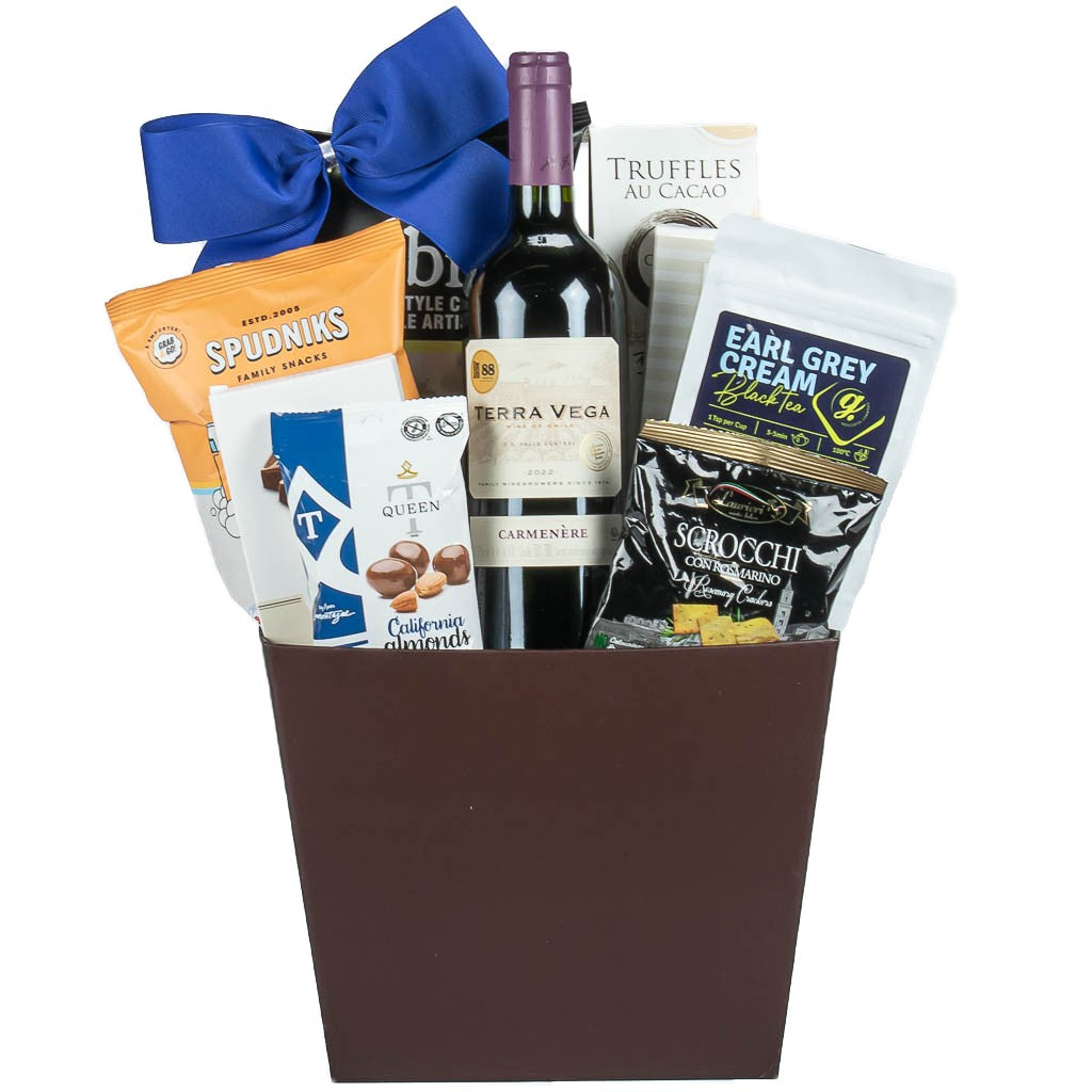 Kosher Gift Baskets. Certified Kosher Gourmet Gifts for holidays. - MY ...