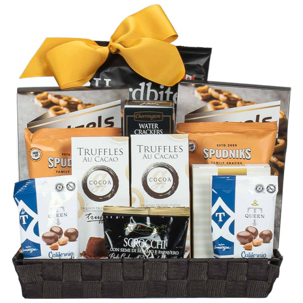 Office Sharing Gift Basket - MY BASKETS