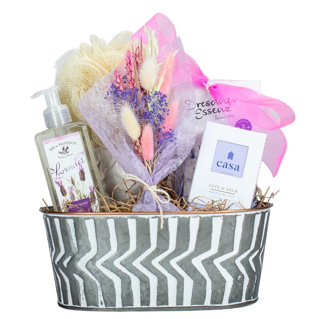 Spa Gift Baskets - MY BASKETS