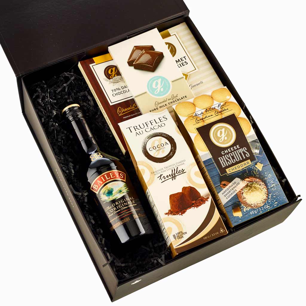 Couple Gifts. Gift Baskets for Couples. | MY BASKETS