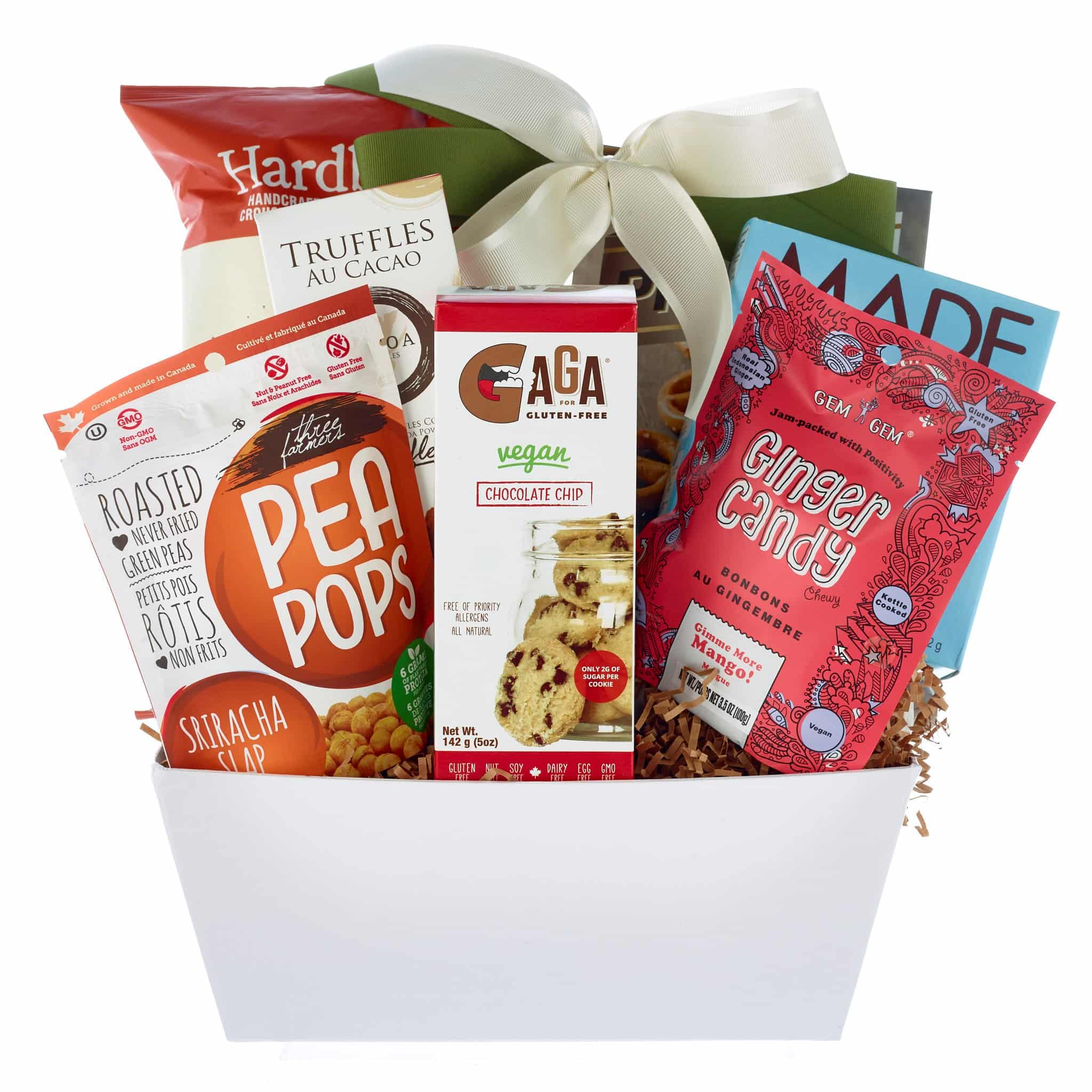 Best Selling Healthy Gift Baskets That Don't Comprise Taste! - MY BASKETS
